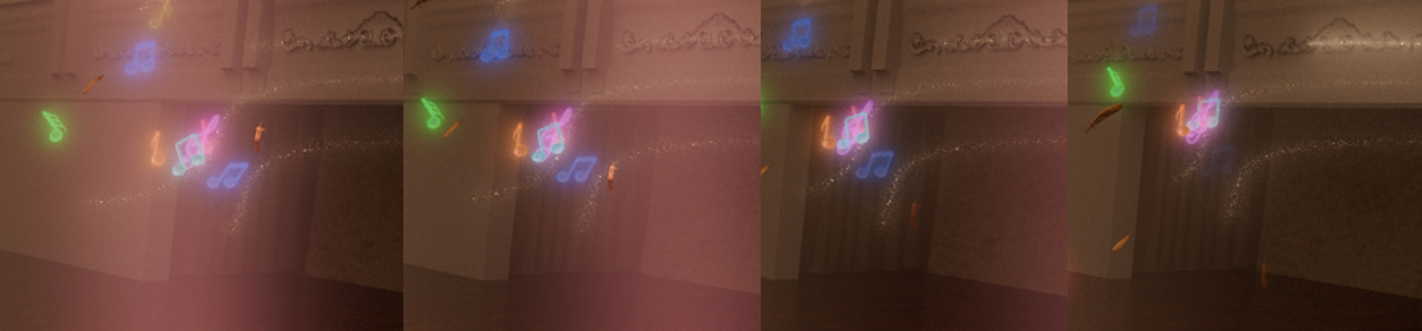 3D Animation-Ensemble